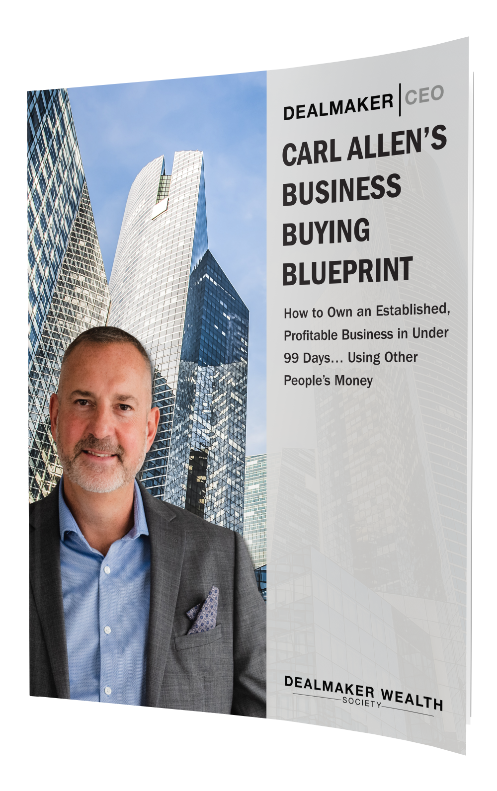 Sign Up - Dealmaker Wealth Society